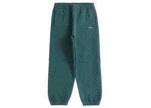Supreme Micro Quilted Sweatpant