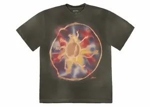 TRAVIS SCOTT Utopia Is In Philadelphia Tee Shirt - Multicolor
