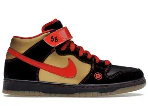 Nike Dunk Mid Sneakers