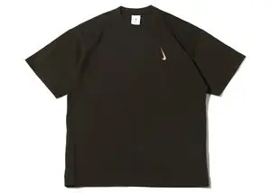 Nike X Billie Eilish Short Sleeve Tee Shirt - Sequoia