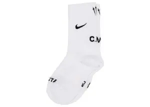 Nike X Drake Nocta Pack Of 3 Socks - White