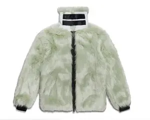 Nike Faux Fur Coats For Women