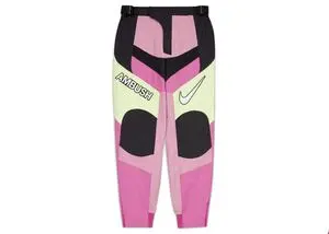 Nike X Ambush Motorcycle Pants - Magic Flamingo/black
