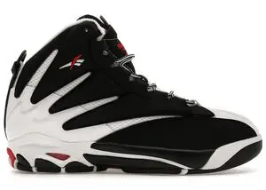 REEBOK The Blast Sneakers - Core Black/footwear White/vector Red