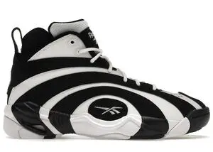 REEBOK Shaqnosis Sneakers - Black/white