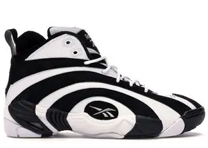 REEBOK Shaqnosis Og Sneakers - Black/white