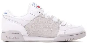 REEBOK Workout Plus Nepenthesin Sneakers - White/grey