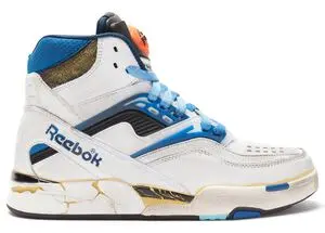 REEBOK Tz Pump Maison Margiela Sneakers - White/black/blue