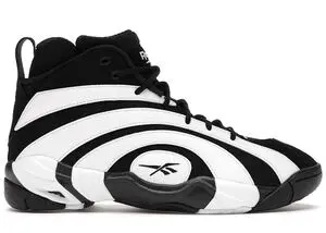 REEBOK Shaqnosis Sneakers - Black/white
