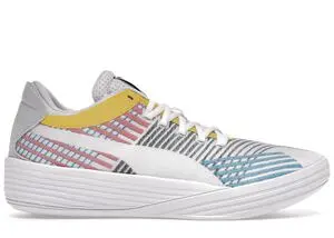 Puma Striped Sneakers For Men