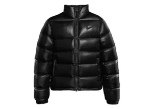 Nike X Nocta Sunset Puffer Jacket - Black
