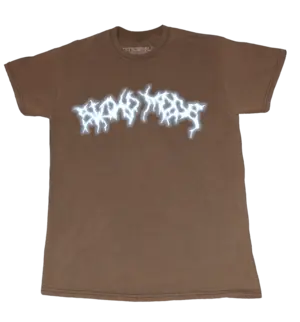 TRAVIS SCOTT Sicko Mode Tee Shirt - Washed