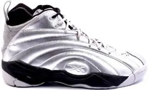 REEBOK Shaqnosis Steelin Sneakers - Silver/black