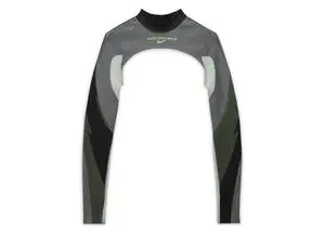 Nike Nike X Feng Chen Wang Pro Long-Sleeve Knit Top - Multicolor
