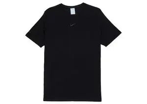 Nike X Drake Nocta Logo Tee Shirt - Black