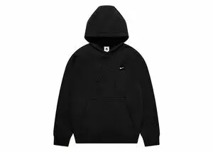 Nike X Dsm Fleece Hooded Sweatshirt
