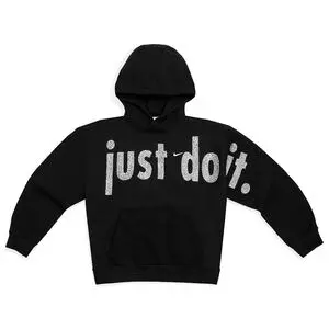 Nike X Cactus Plant Flea Market Crystal "just Do It" Hoodie