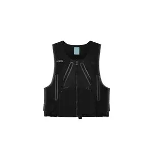 Nike X Drake Nocta Tactical Vest In Black | Editorialist