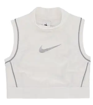 Nike X Ambush Cropped Top - Phantom