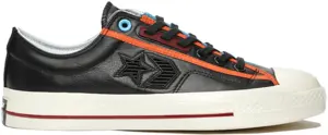 CONVERSE Star Player Ox Logo Mashup