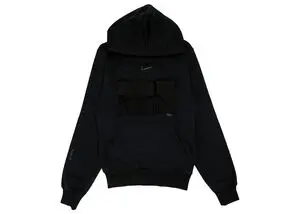 Nike X Drake Nocta Tech Hoodie - Black
