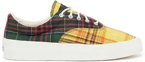 CONVERSE Skid Grip Ox Twisted Plaid