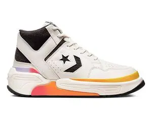 CONVERSE Weapon Cx Mid Gradient - White