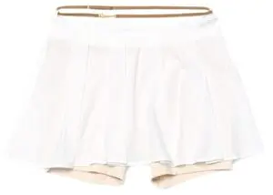 Nike X Jacquemus La Jupe Short - White