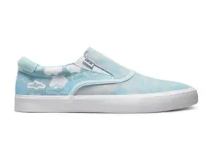 Nike Zoom Verona Sb Rayssa Leal Cloud Sneakers - Glacier Blue/glacier Blue/white