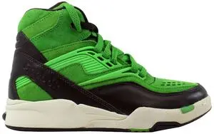 REEBOK Sns Twilight Zone Pump - Neon Green/earth/white