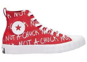 CONVERSE Unt1tl3d Hi Not A Chuckin Sneakers