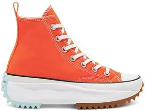 CONVERSE Run Star Hike Sunblocked - Total Orange/white/agate Blue