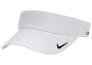 Nike X Drake Nocta Golf Visor - White