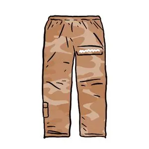 Supreme Cotton Cinch Pant