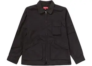 Supreme Utility Jacket - Black