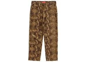 Supreme Frill Pants For Men