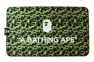 A BATHING APE Abc Picnic Sheet