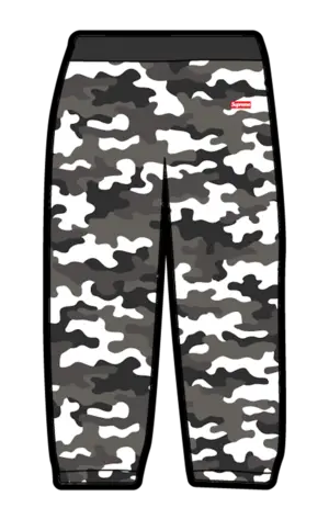 Supreme Windstopper Sweatpant