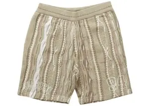 Supreme Basketball Short - Tan