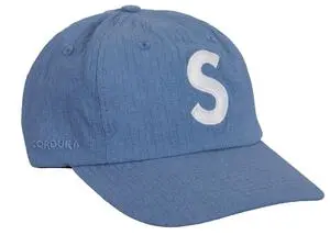 Supreme Cordura Ripstop 6-panel Cap - Royal