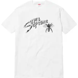 Supreme Wilfred Limonius Super Tee Shirt - White