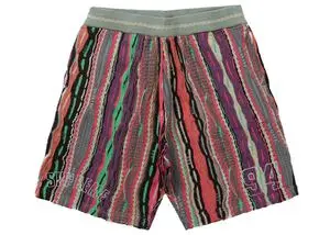 Supreme Coogi Basketball Short - Multicolor