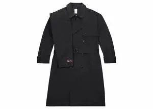 Nike Button Detailed Coats For Men