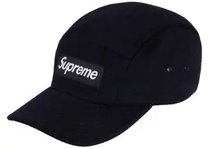 Supreme Wool Camp Cap