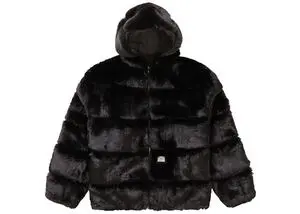Men's Fur Hooded Jackets