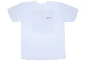 Supreme Wilfred Limonius Undercover Lover Tee Shirt - White
