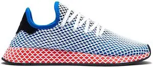 Adidas Deerupt Sneakers - Bluebird/equipment Yellow