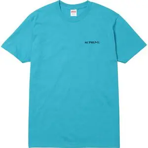 Supreme Wilfred Limonius Undercover Lover Tee Shirt - Teal