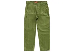Supreme Corduroy Flight Pant