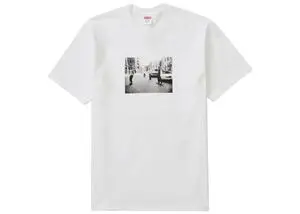 Supreme Crew 96 Tee Shirt - White